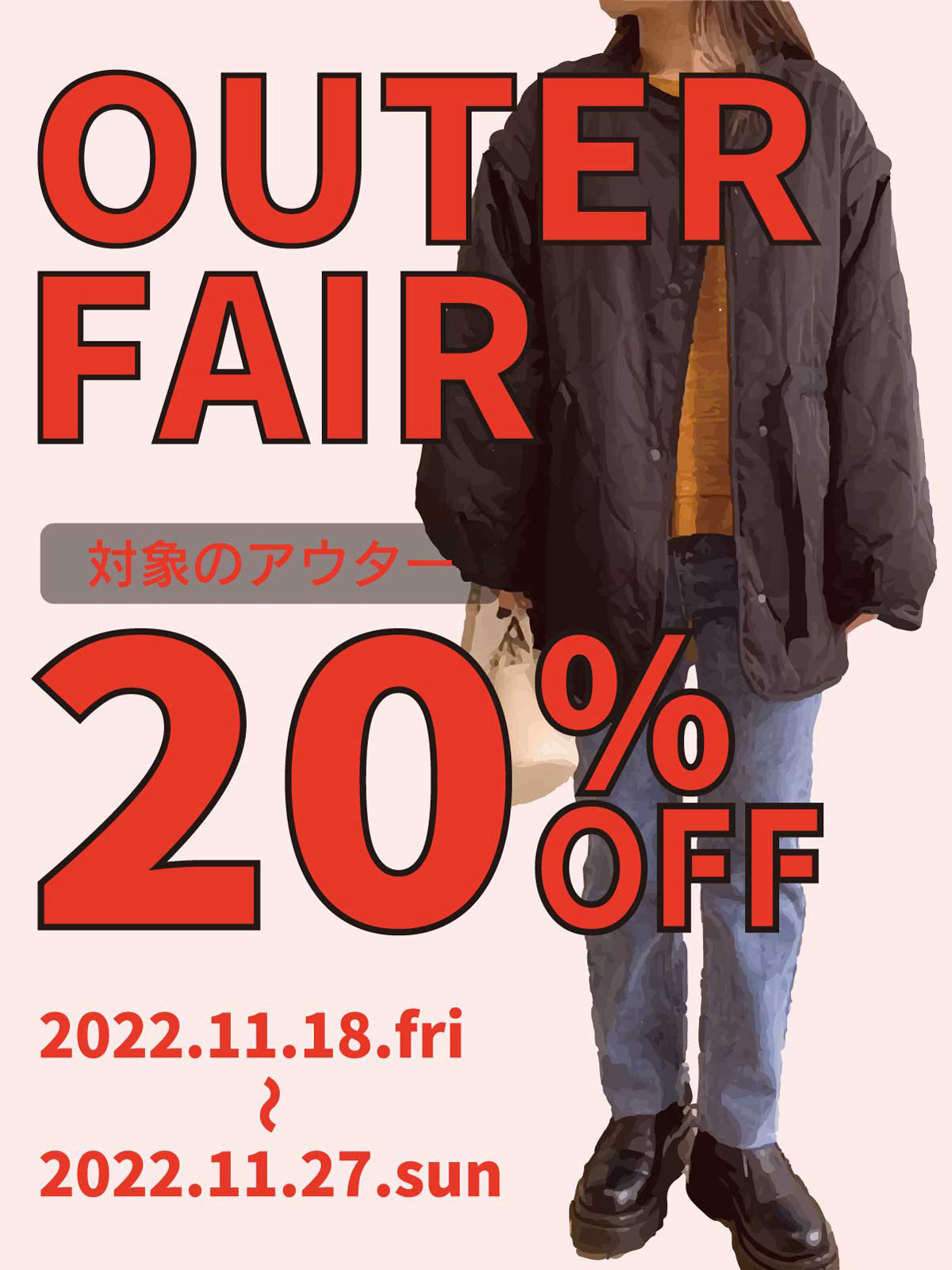 CRB OUTER FAIR_商品一覧｜TiM・TiM(ティムティム)オンラインストア